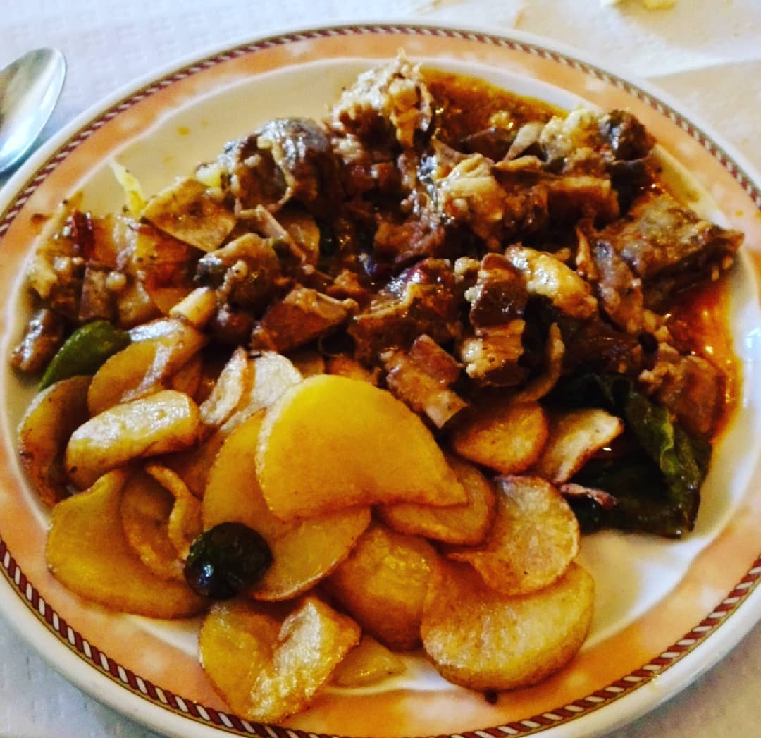 Comida típica de Granada – Hostel Carlota Carlota