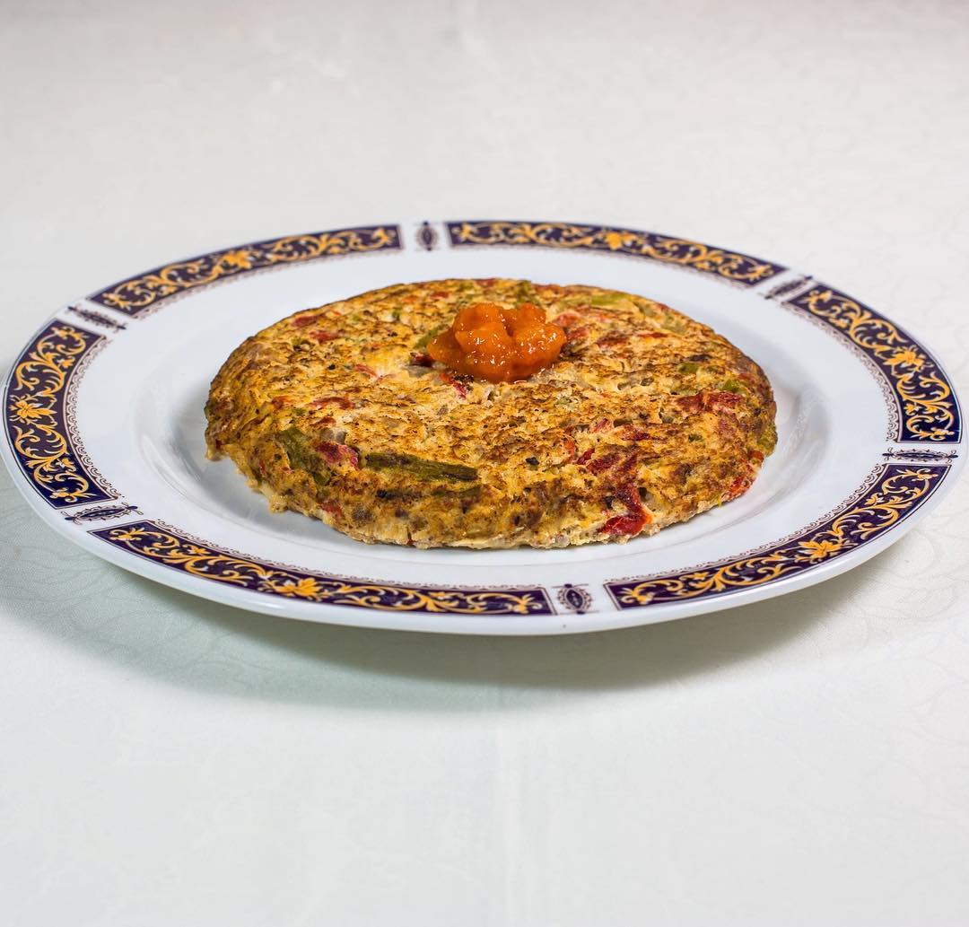 Comida típica de Granada – Hostel Carlota Carlota